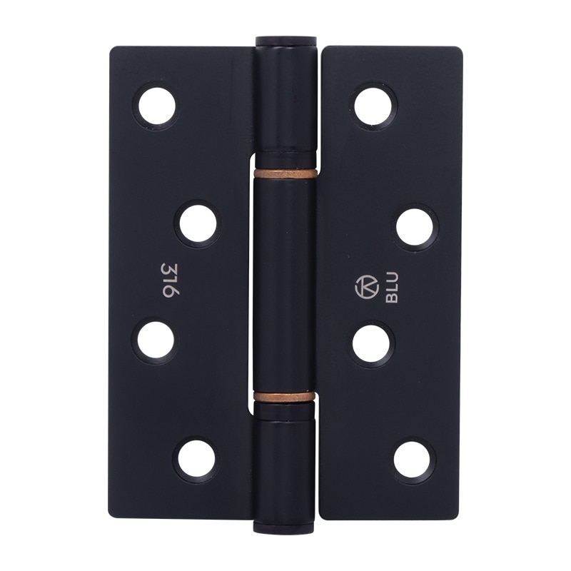 Stainless Steel External Door Hinge - BLU™ HQ4 | Coastal Group