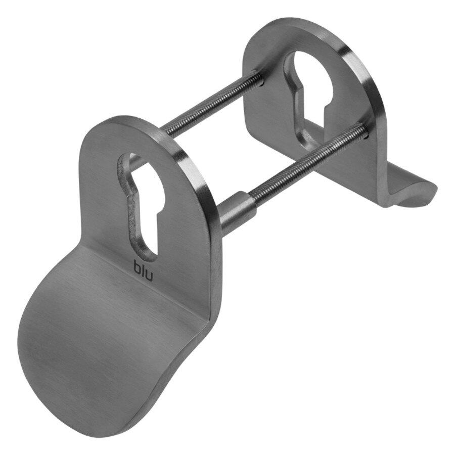 Contemporary Euro Cylinder Pull Set - Door Furniture | Coastal Group