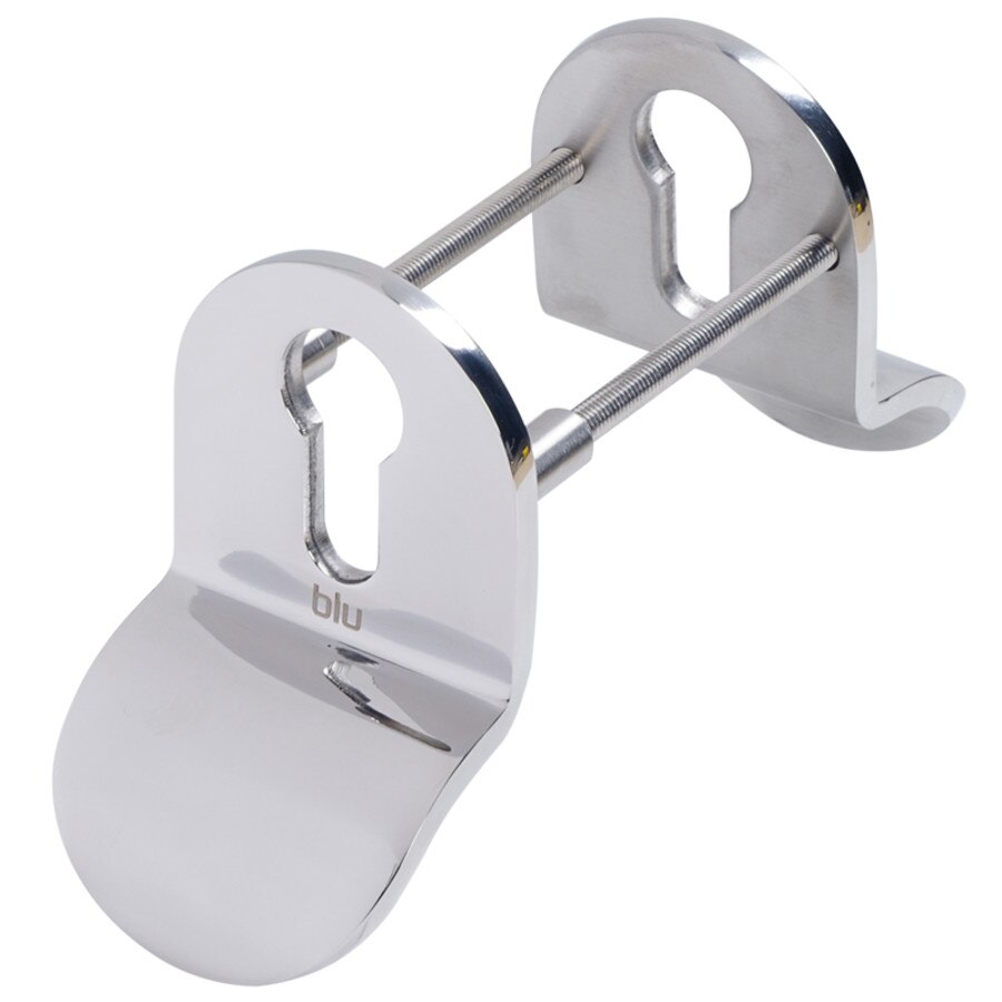 Contemporary Euro Cylinder Pull Set - Door Furniture | Coastal Group