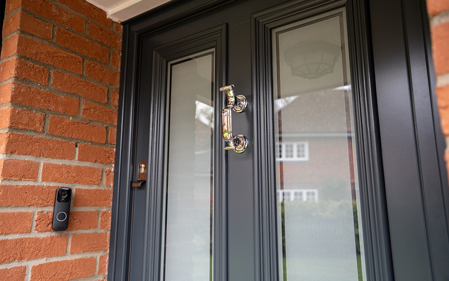 Doctors' Door Knocker - BLU DKB195 | Coastal Group