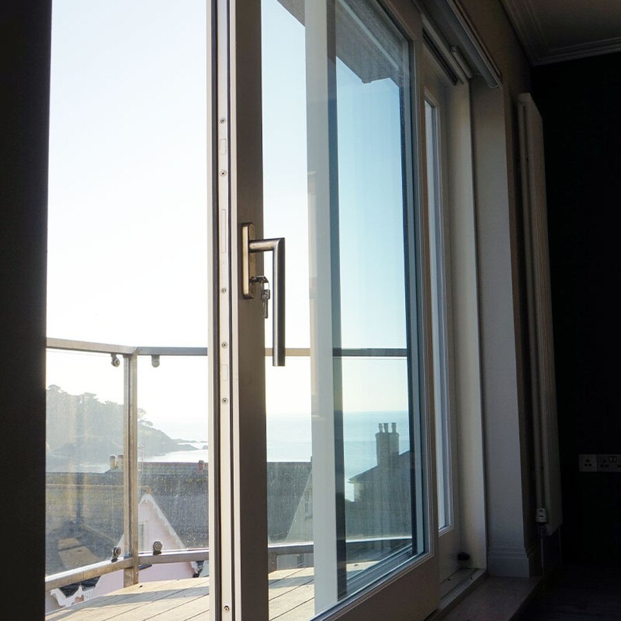 Lift & Slide Handle Set for Patio Doors - BLU™ KM7 | Coastal Group