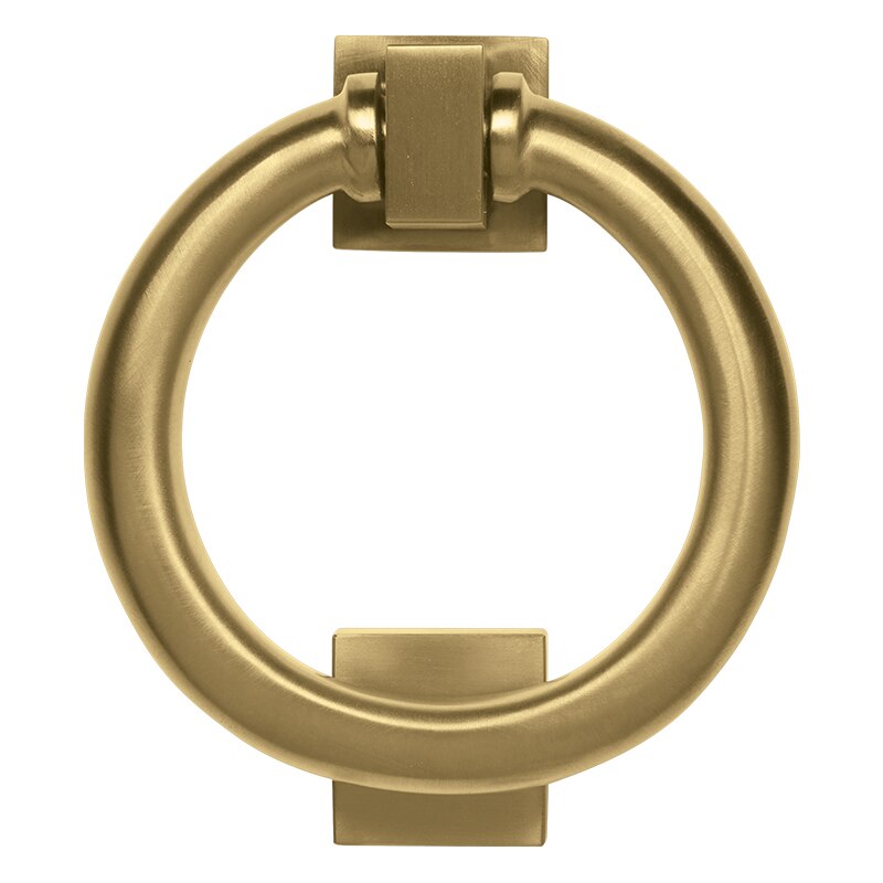 Stainless Steel Traditional Ring Door Knocker BLU™ | Coastal Group