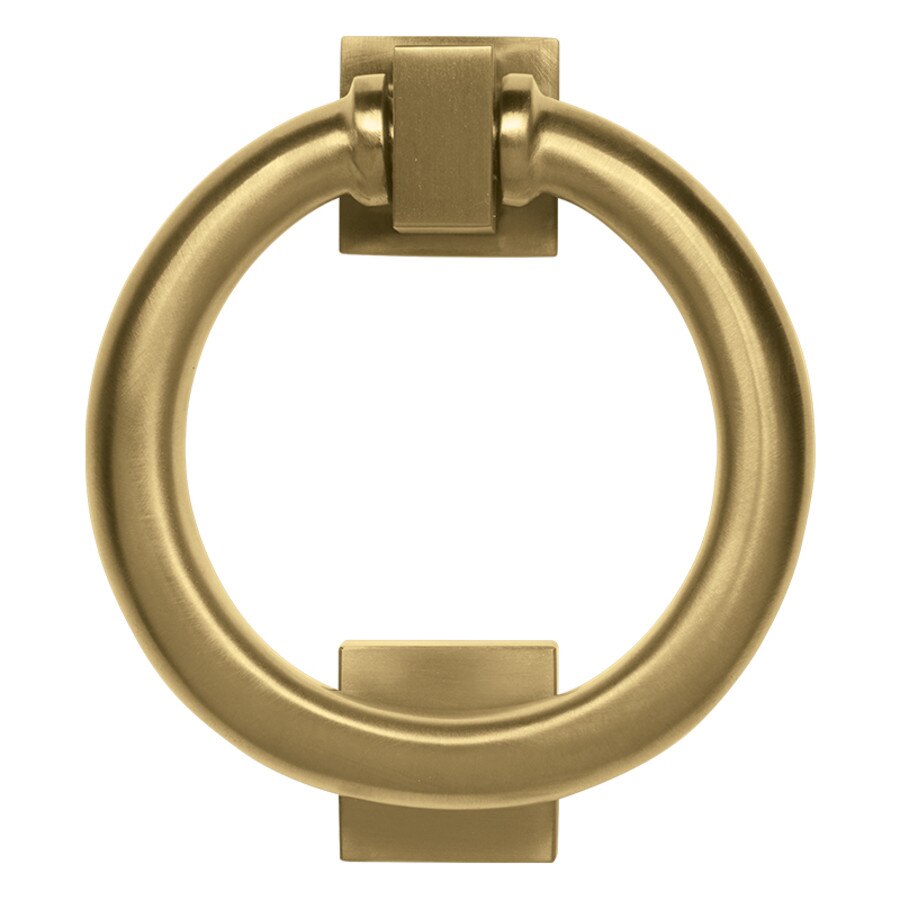 Stainless Steel Traditional Ring Door Knocker BLU™ | Coastal Group