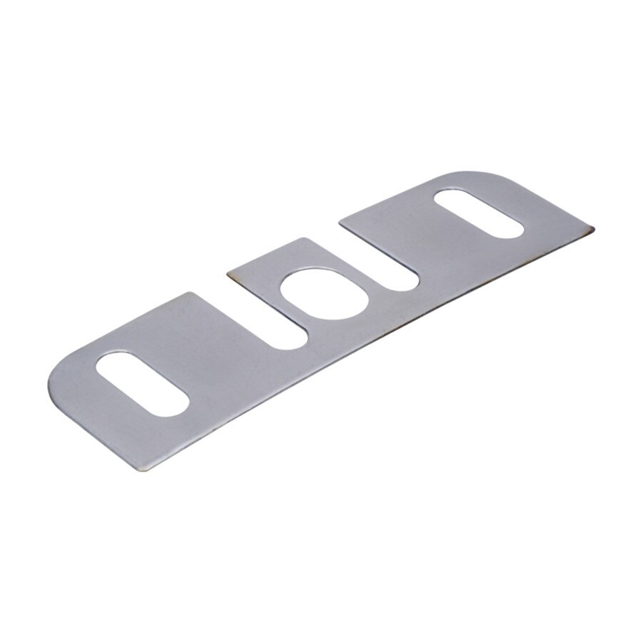 Stainless Steel Shimwell Hinge Packer - BLU™ HQ | Coastal Group