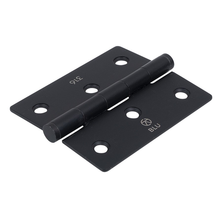 Slim Knuckle Window Hinge - Square BLU™ HY3 | Coastal Group