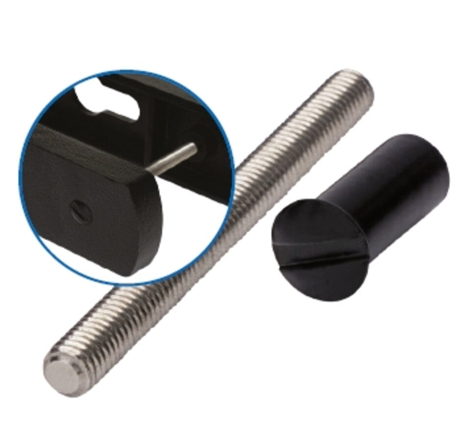 Bolt Receiver Thread System