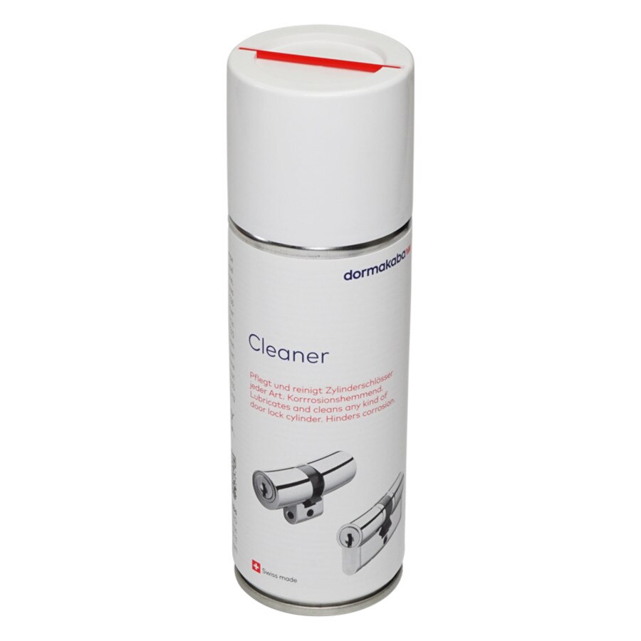 Cylinder Cleaner & Lubricating Spray