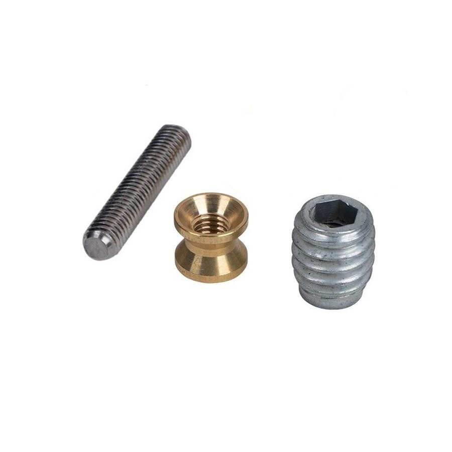 Single Universal Secret Fix Kit (Timber Doors).