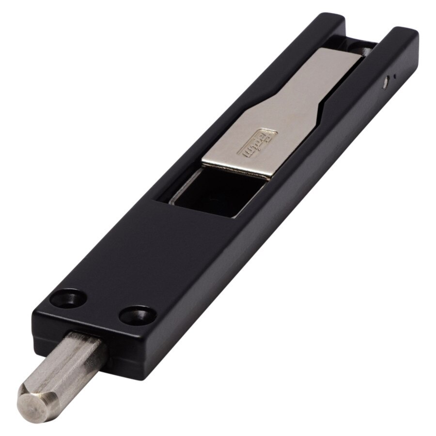 Flat Box Flush Bolt & Keep