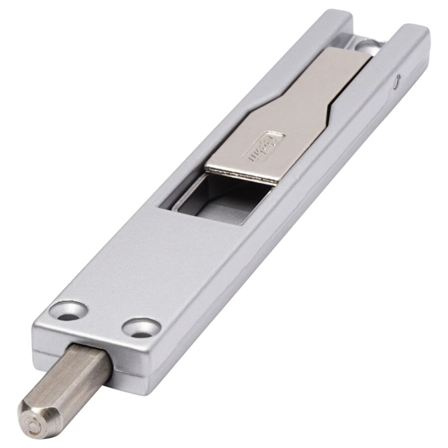 Flat Box Flush Bolt & Keep