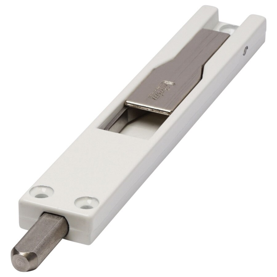 Flat Box Flush Bolt & Keep