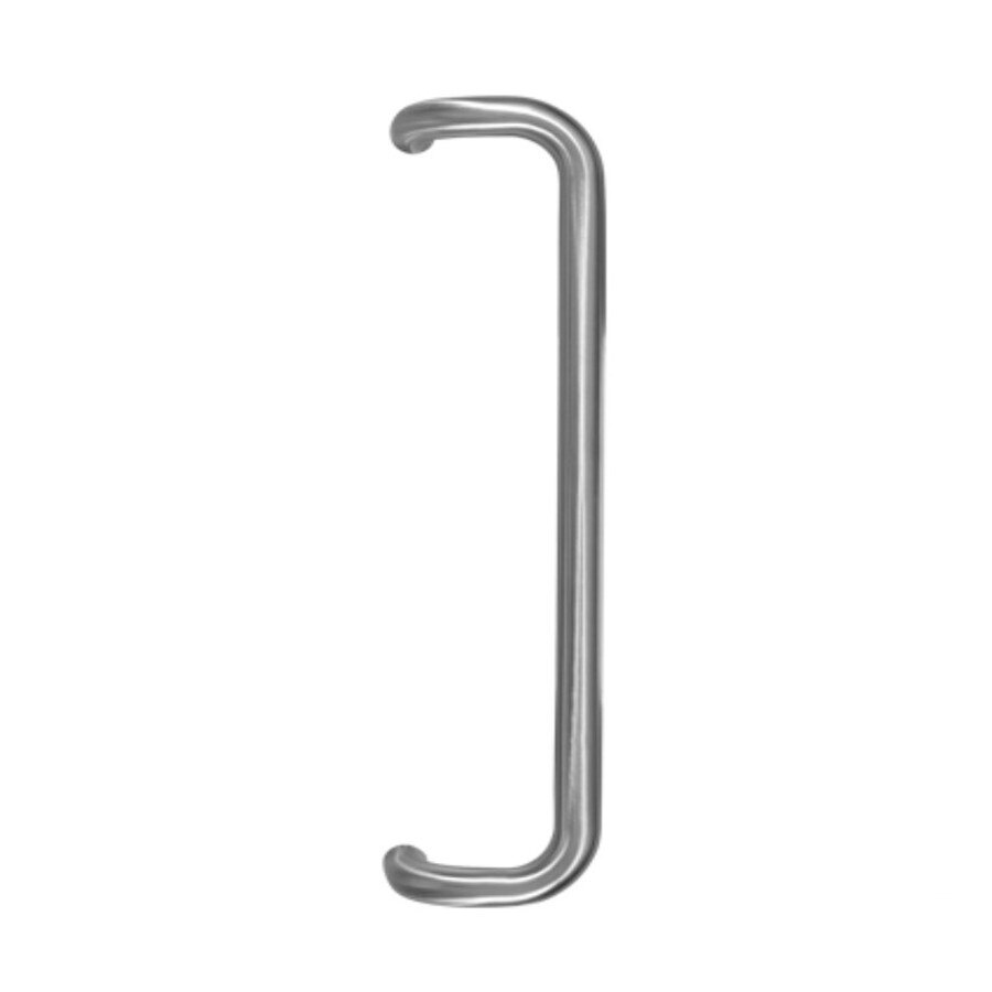 HAB21 BLU 600mm 316 Stainless Steel Offset 'D' Commercial Pull Handle ...