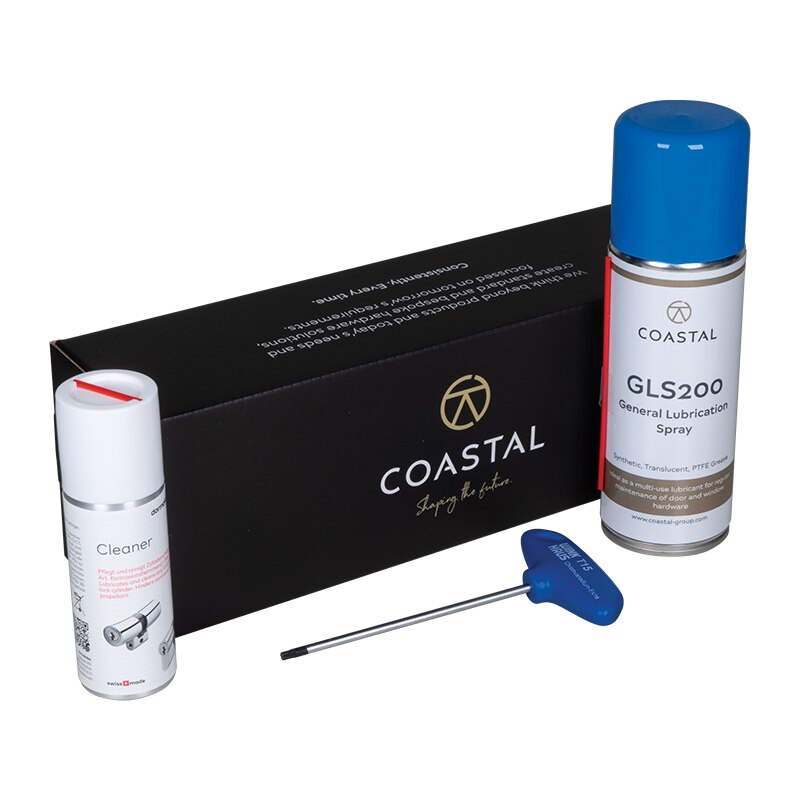 Hardware Care & Maintenance Pack - KIT B | Coastal Group