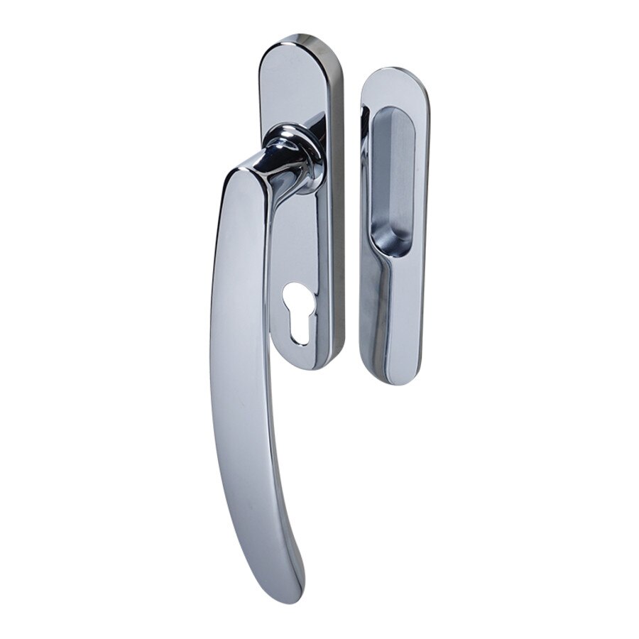 Lift & Slide Curve2 Design Handle, Lever / Flush Pull Set
