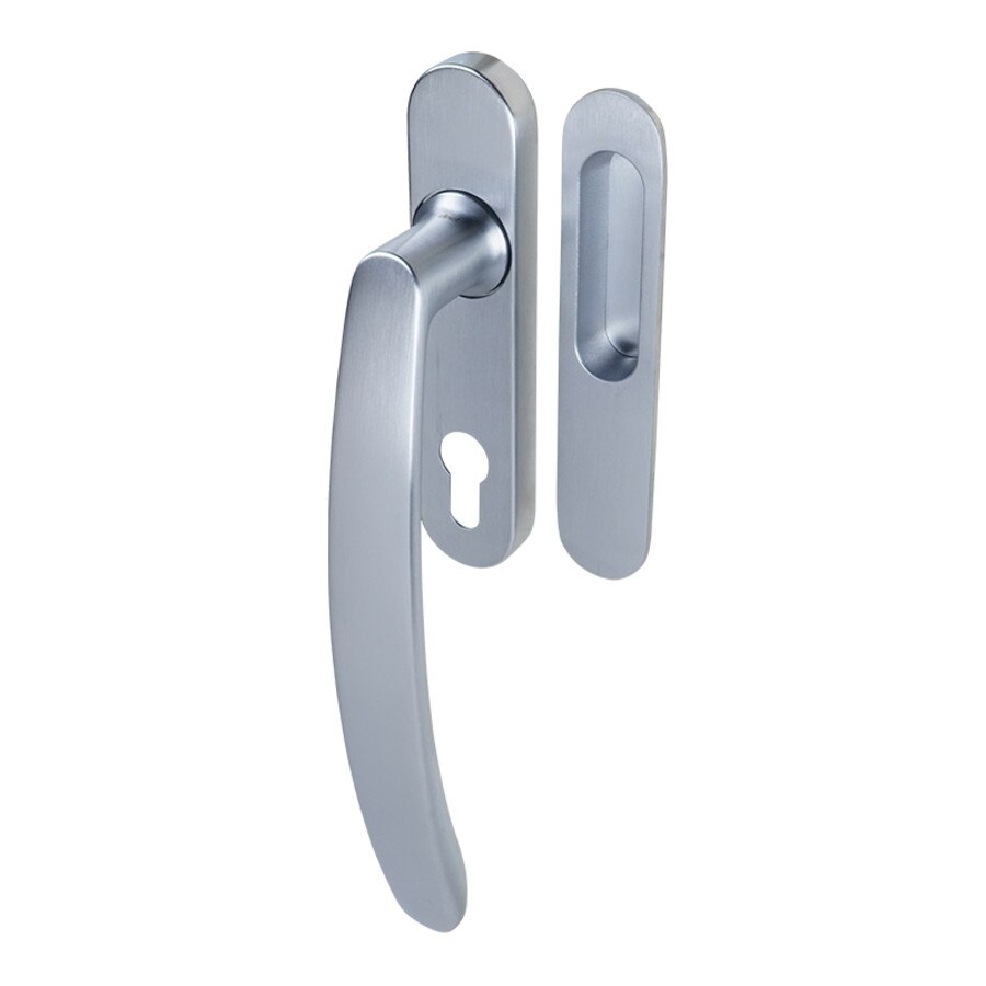 Lift & Slide Curve2 Design Handle, Lever / Flush Pull Set | Coastal Group