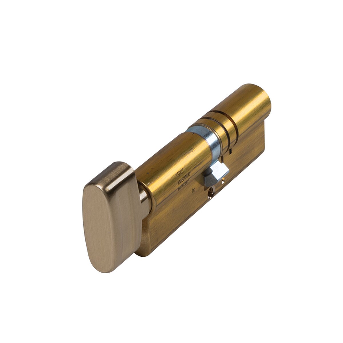 3 Star Security Euro Profile Thumb Turn Cylinders (KPT)