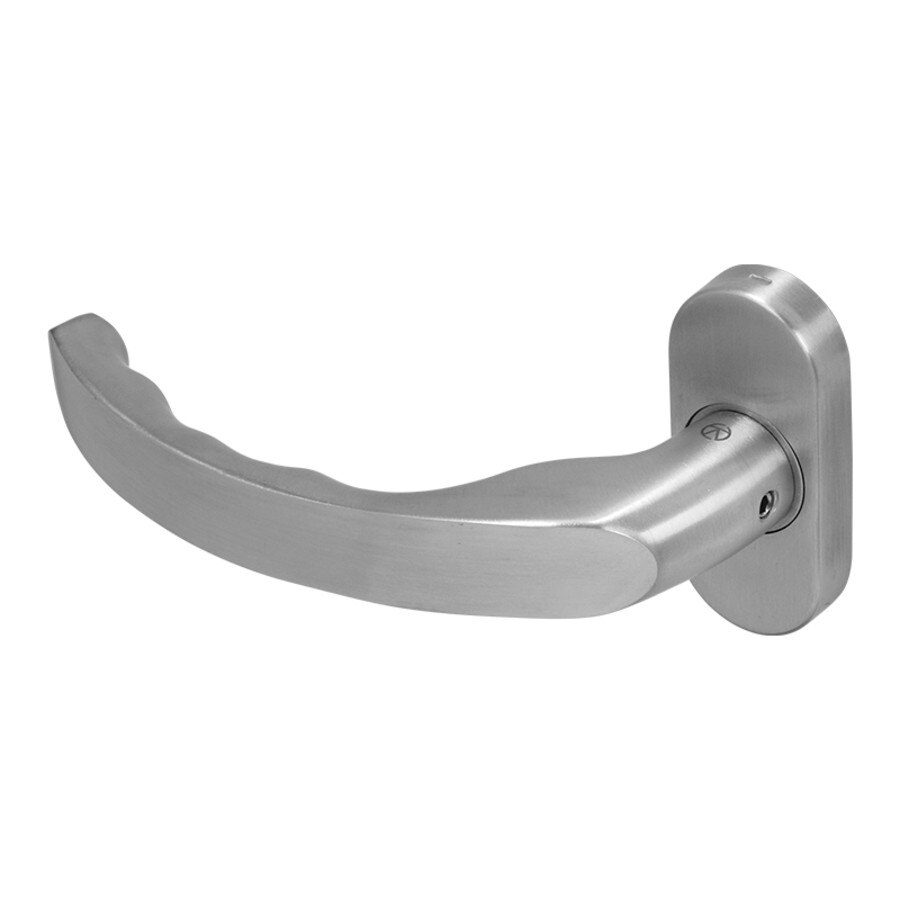 Lever Rose Door Handle - BLU™ KM930 | Coastal Group