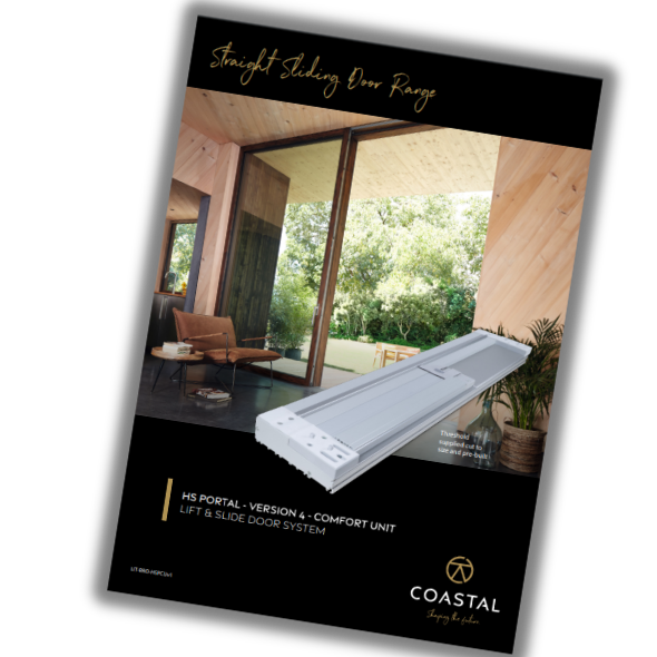 HS Portal Comfort Unit Lift & Slide | Coastal Group