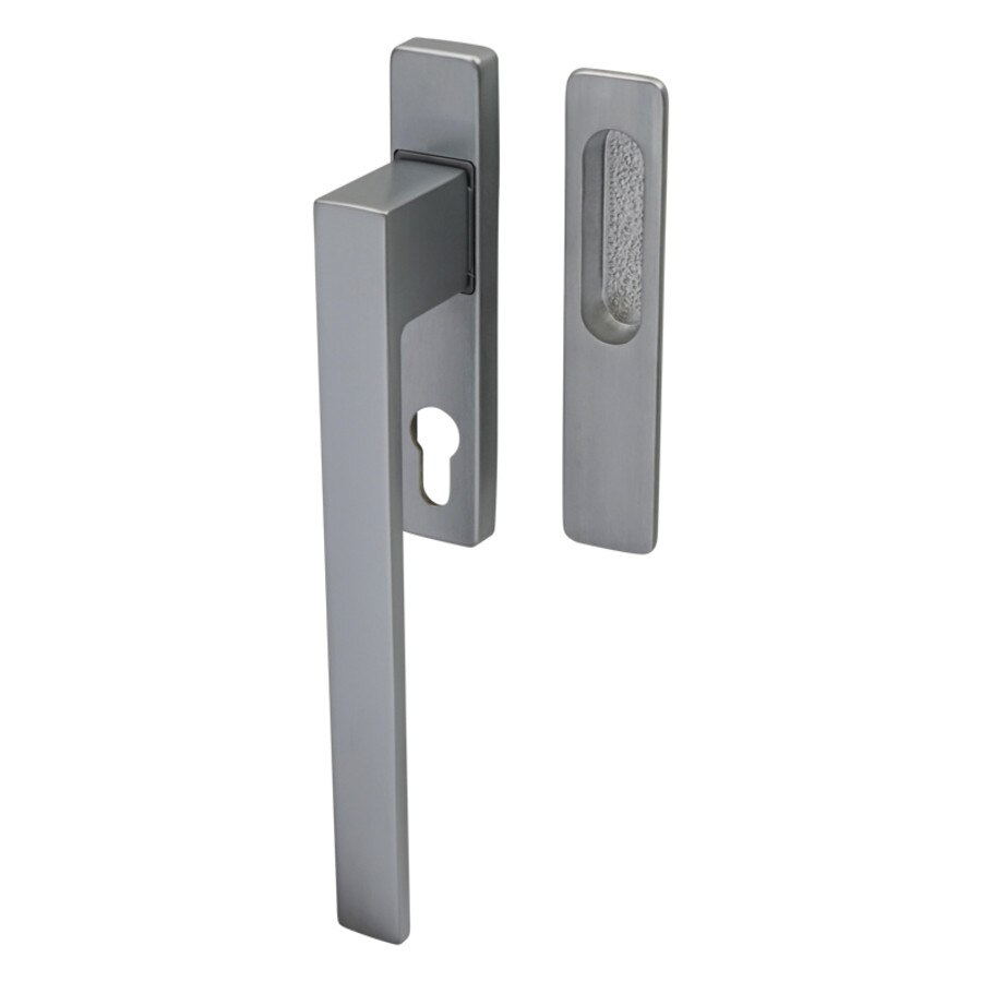Lift & Slide Handles, Square Lever / Flush Pull Set
