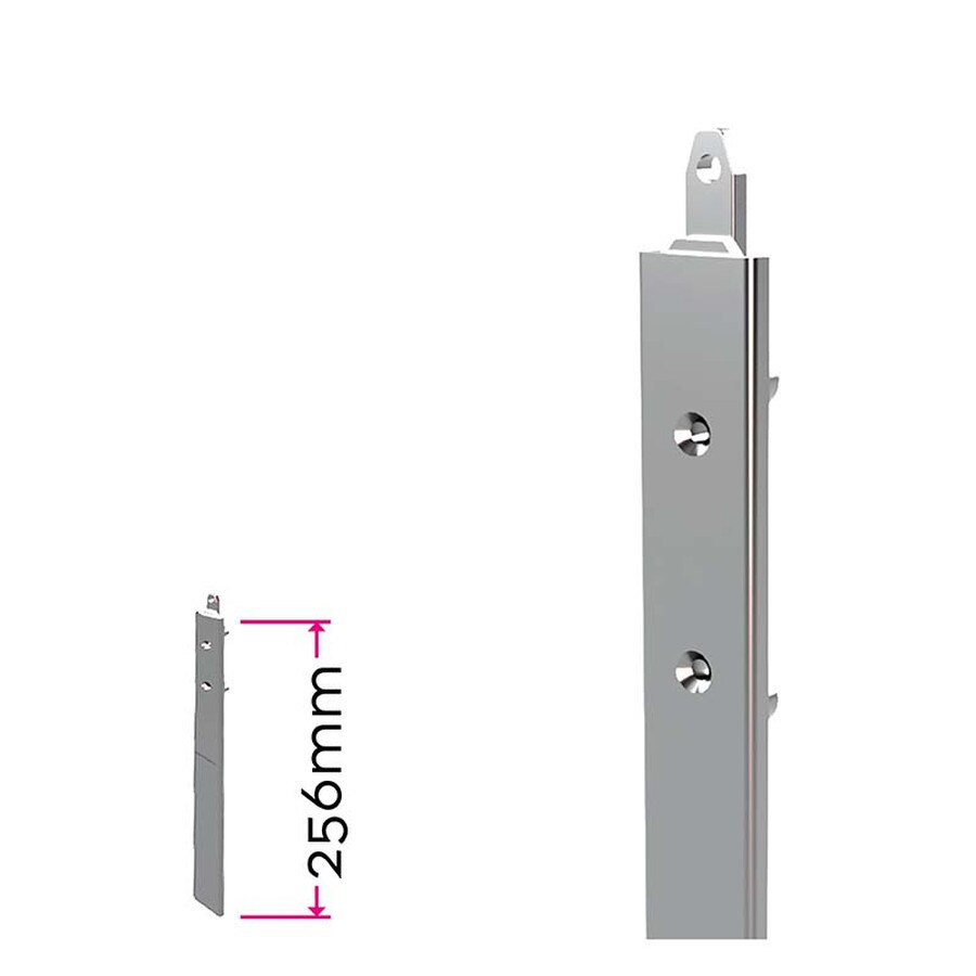 MS256, ML30 Shoot Bolt Extension, 26mm Faceplate, Length (113 - 256mm ...