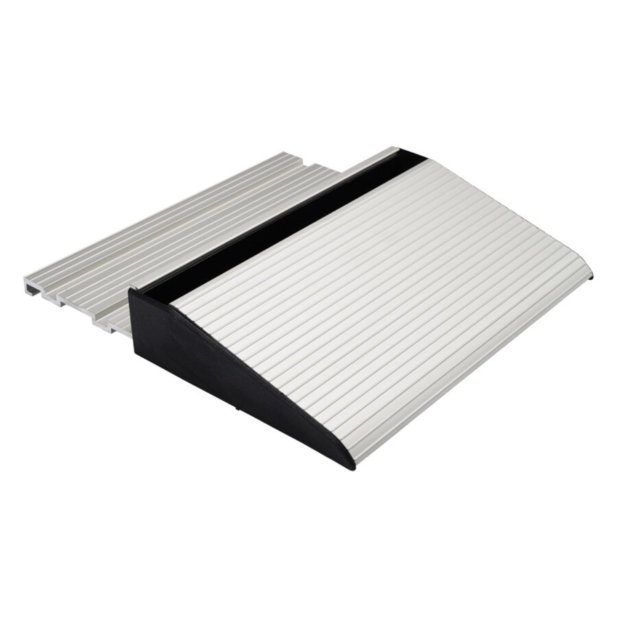 Outward Opening Bi-Fold Aluminium Threshold Cill