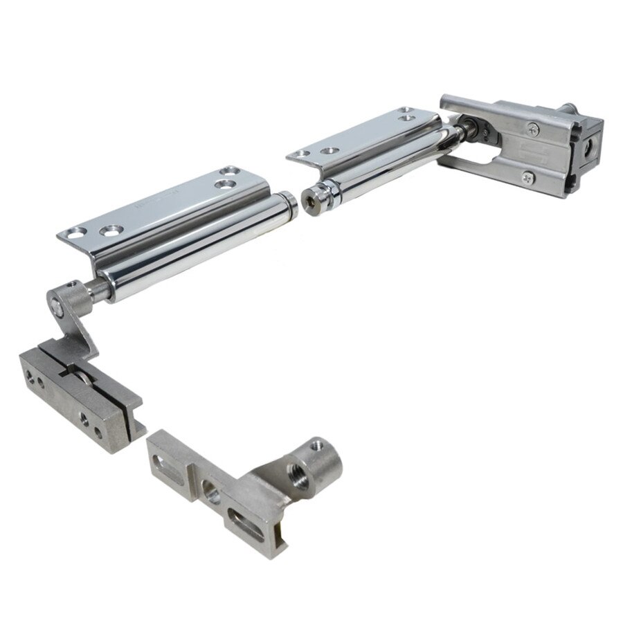 Pivot Set - Polished Stainless Steel - Securefold Pro Bifolds | Coastal ...