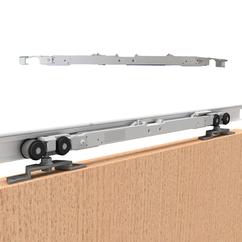 HUSKY 120 PRO - Internal Sliding Door Soft Close System.