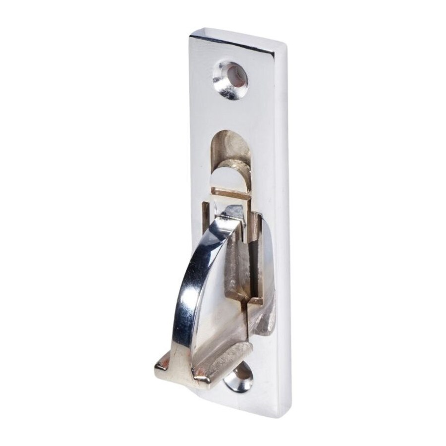 Sliding Sash Weekes Sash Stop - Polished Chrome - Square End | Coastal ...