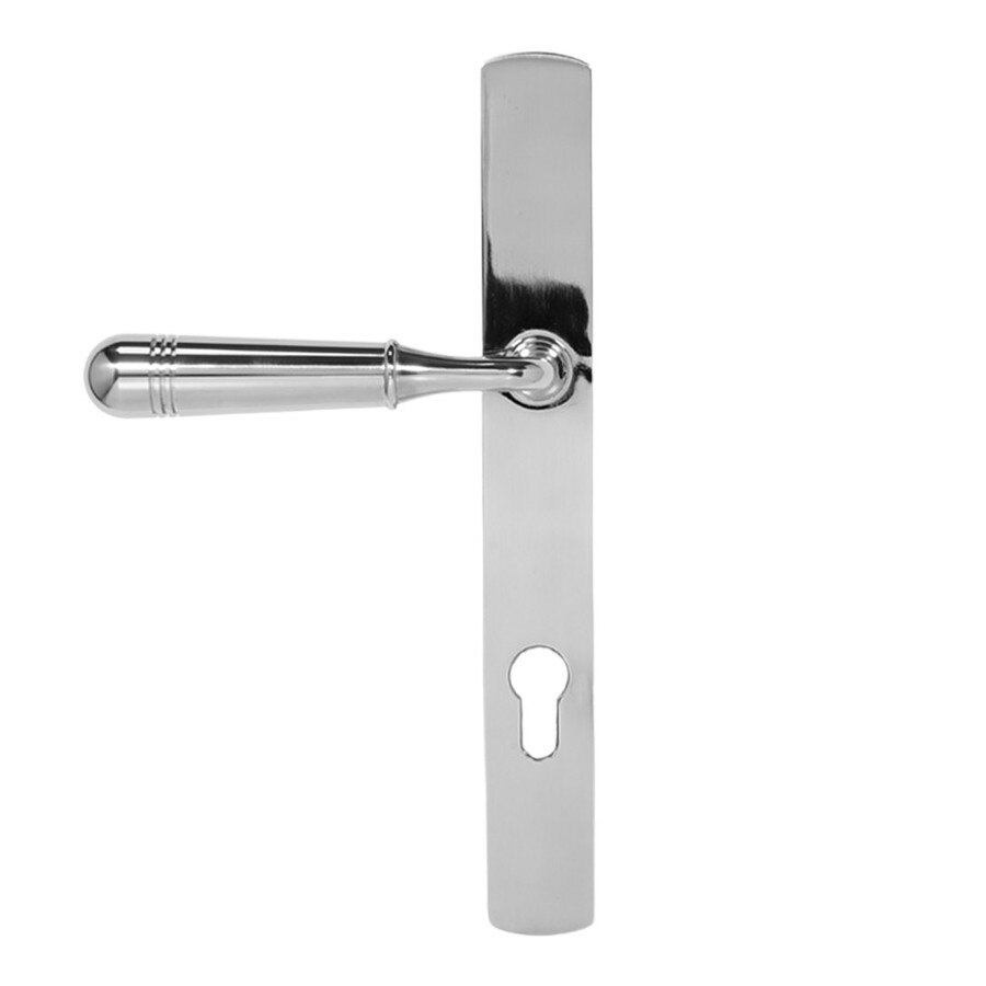 Opera Lever Handle TBH095, Polished Stainless Steel Finish | Coastal Group