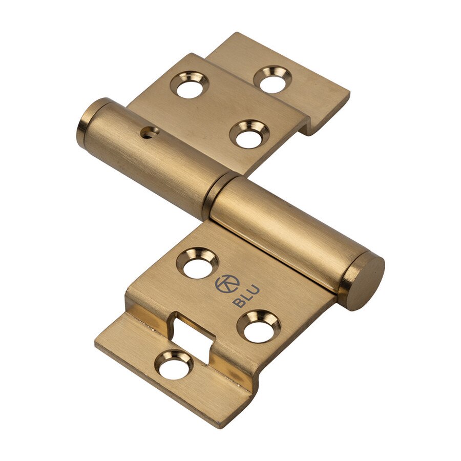 Tritus Stainless Steel Flush Lift Off Butt Hinge For Casement Windows ...