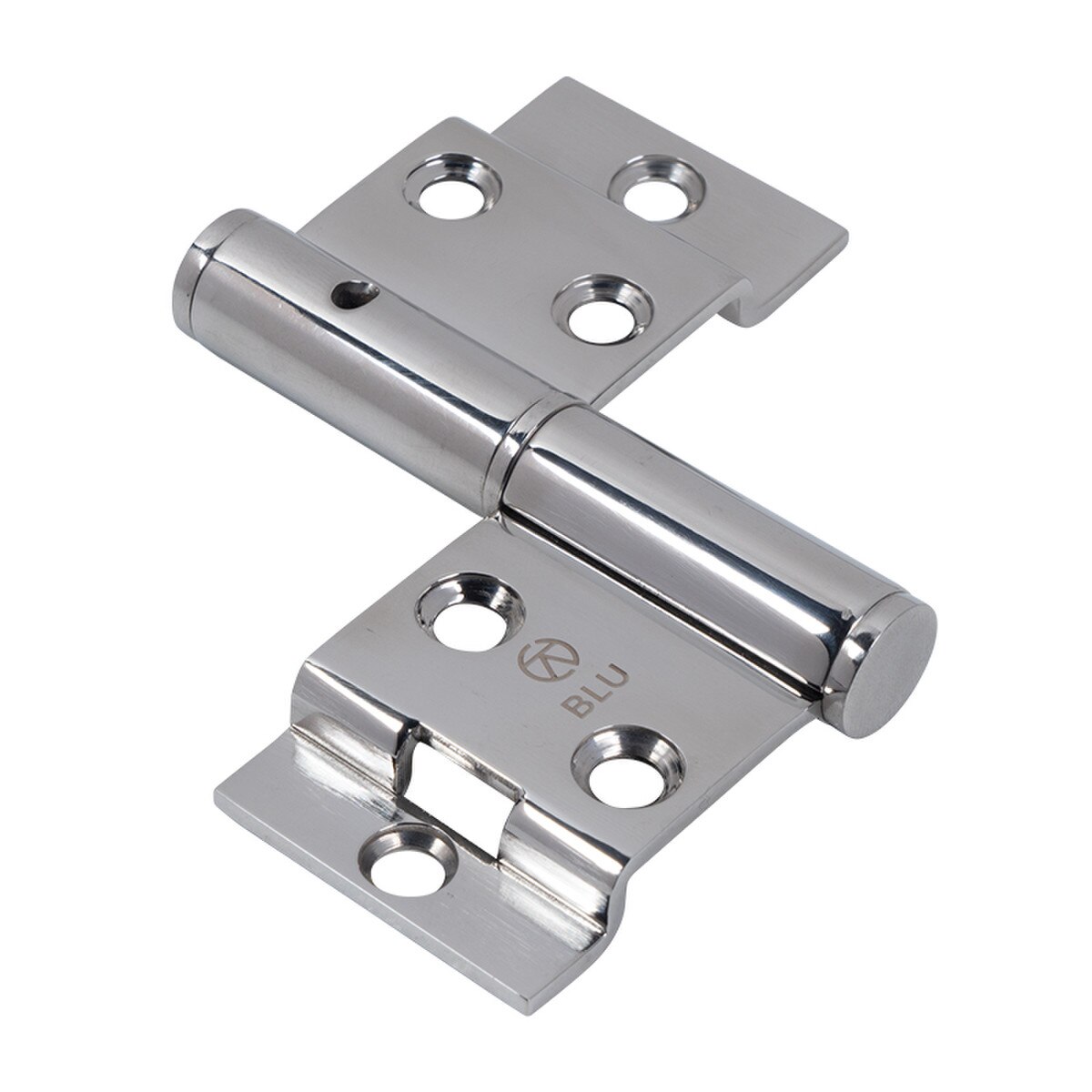 Tritus Stainless Steel Flush Lift Off Butt Hinge For Casement Windows ...