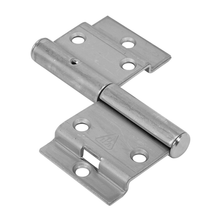 Tritus Stainless Steel Flush Lift Off Butt Hinge For Casement Windows ...